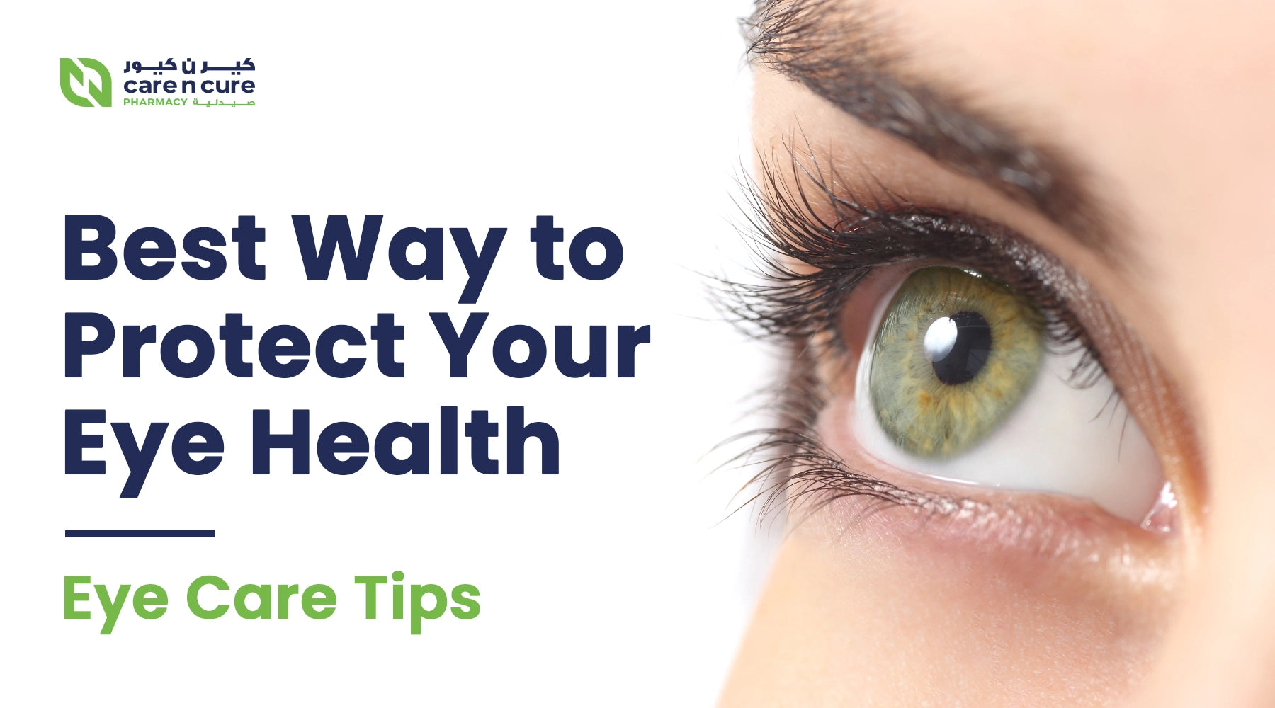 15 Essential Eye Care Tips for Optimal Your Vision and Health – Care n ...