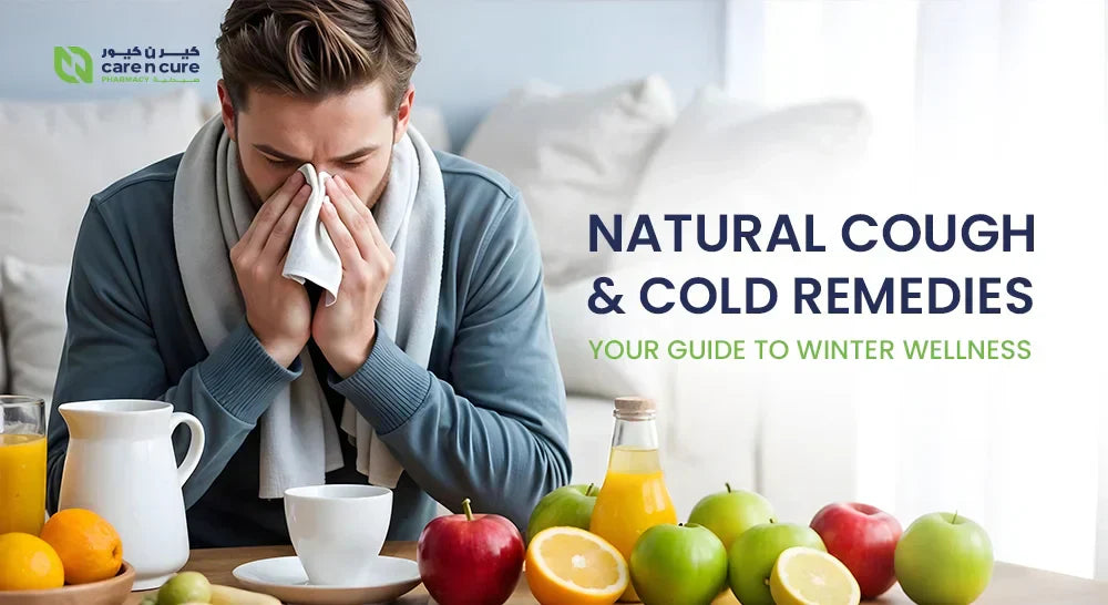 Effective Natural Remedies for Coughs and Colds This Winter – Care n ...