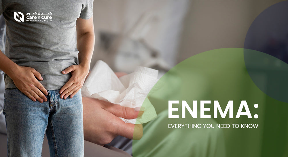 What is an Enema: Uses, Benefits, and everything you need to Know! – Care n Cure Online Pharmacy ...