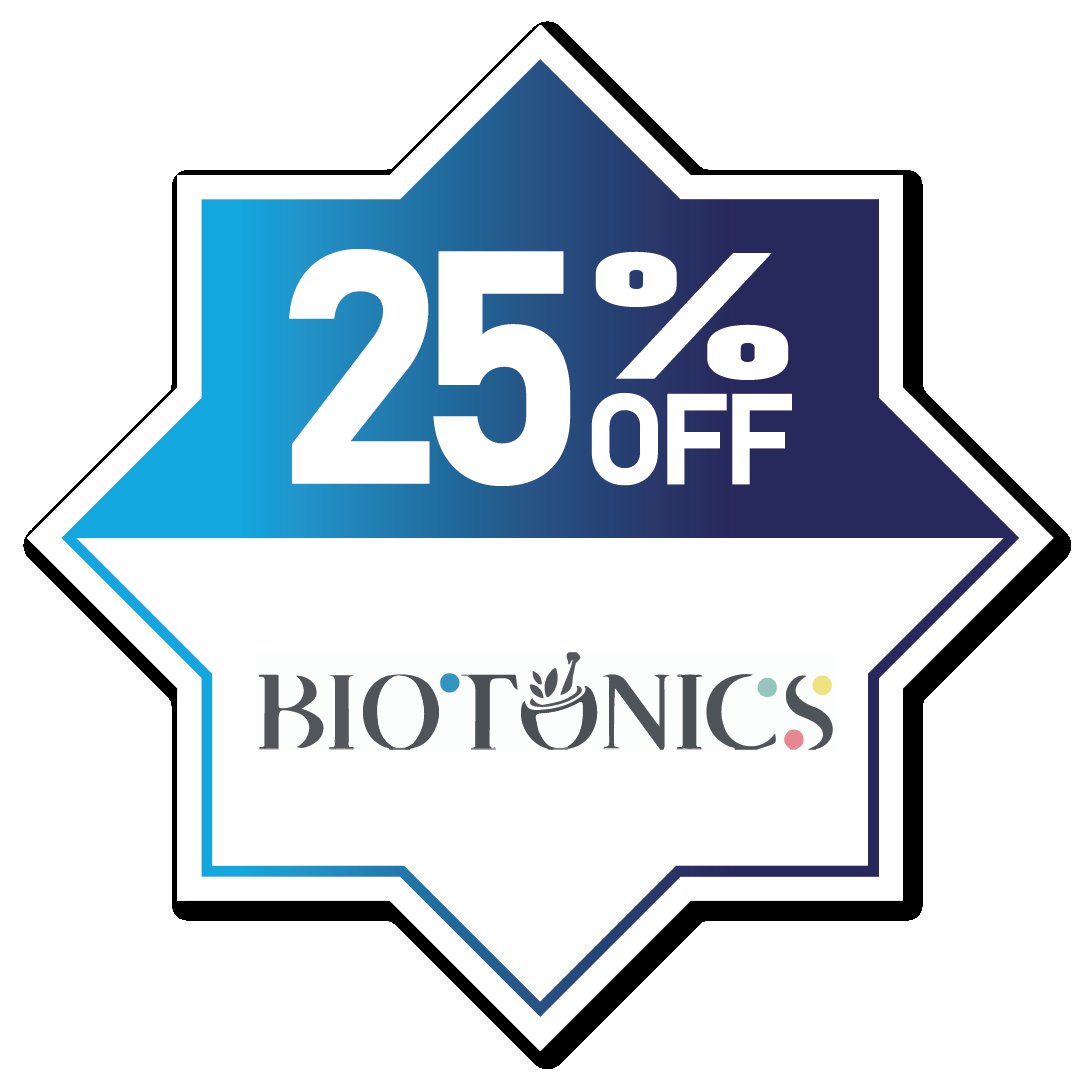 Biotonics Offer – Care n Cure Online Pharmacy Qatar