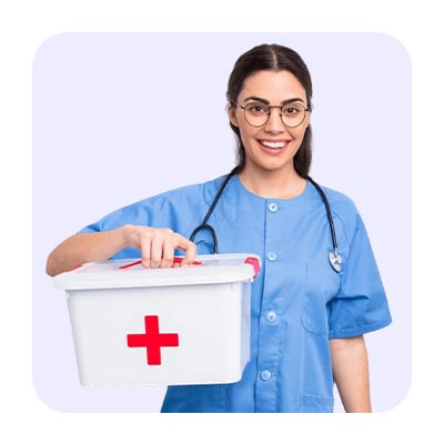 Buy First Aid Products Online in Qatar | First Aid Kit Online