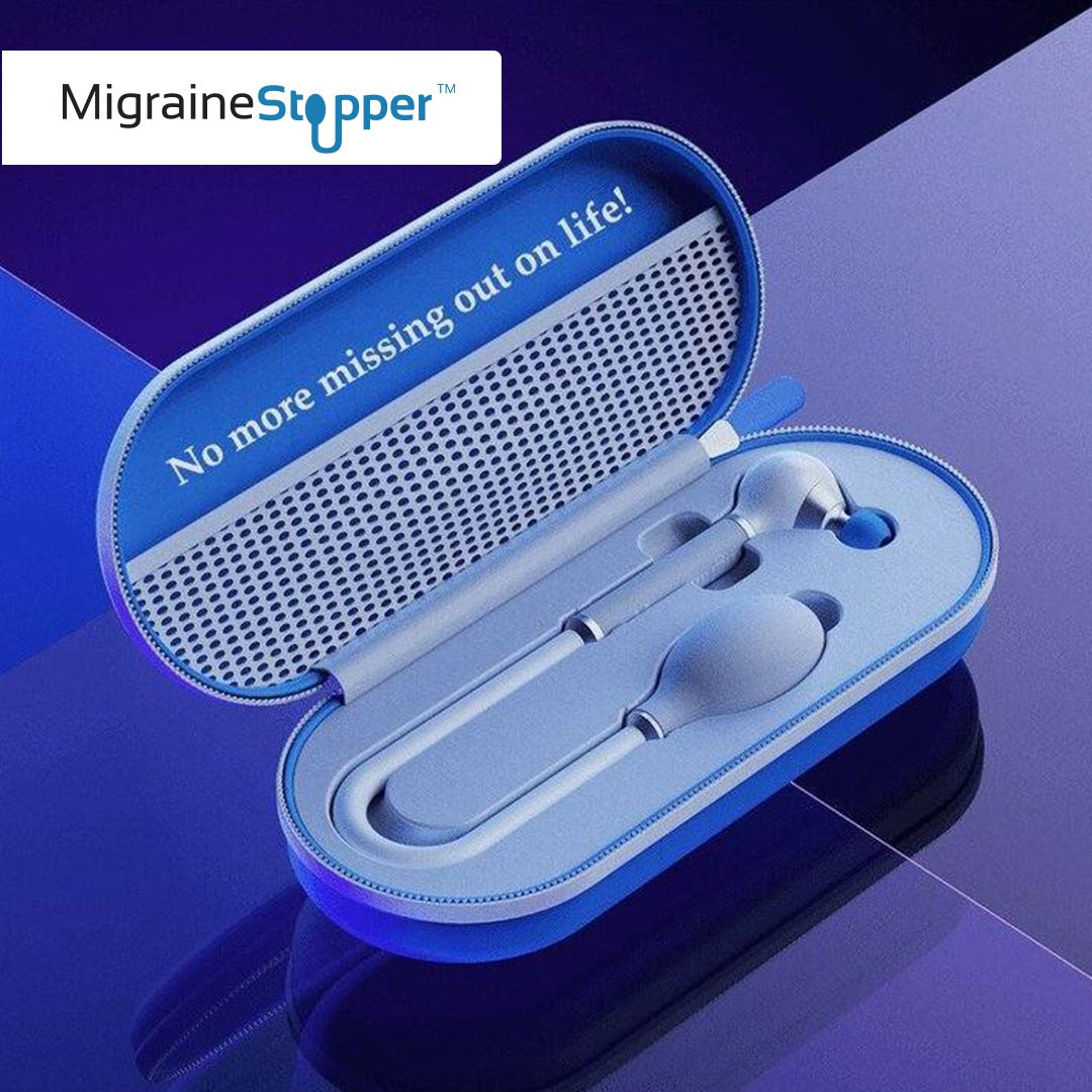 Buy Migracorr Migraine Stopper Online at Best prices in Qatar ...