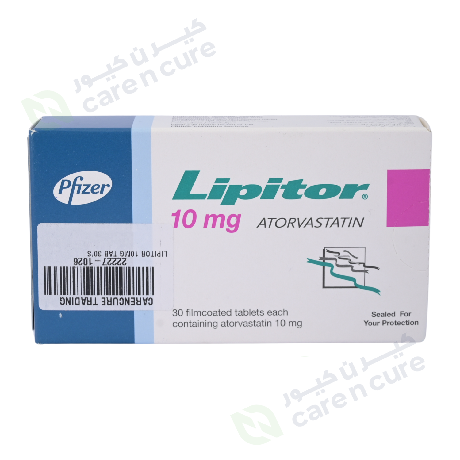 Buy Lipitor 20mg Tablets 30S online in Qatar- View Usage, Benefits and ...