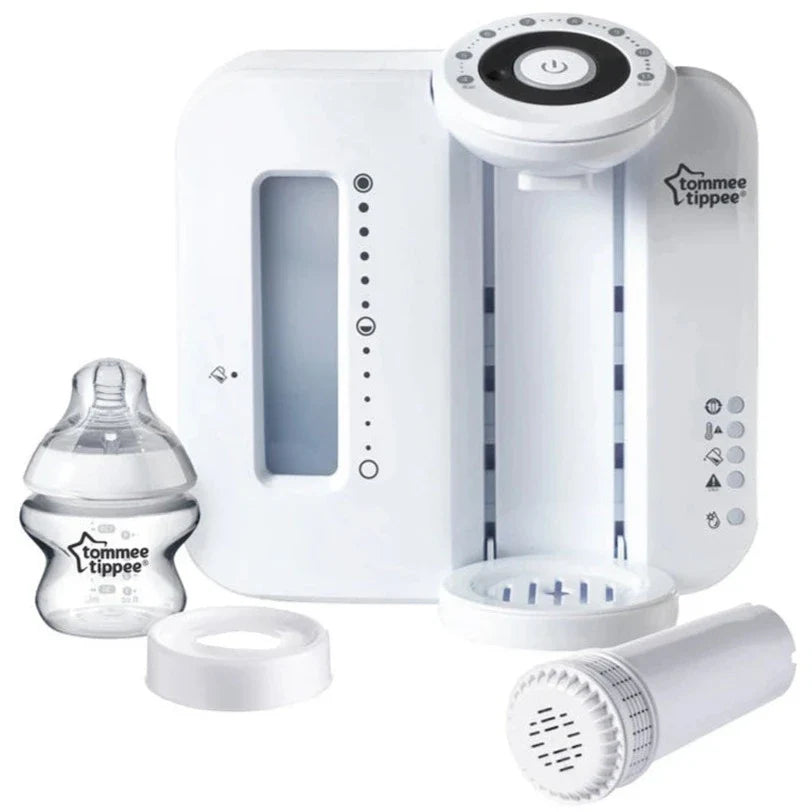 Buy Tommee Tippee Closer To Nature Perfect Prep Machine- White Online ...