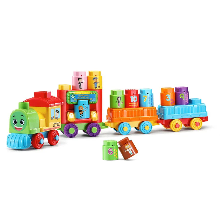 Buy Leapfrog - Tour The Town Train Play Set Online at Best prices in ...
