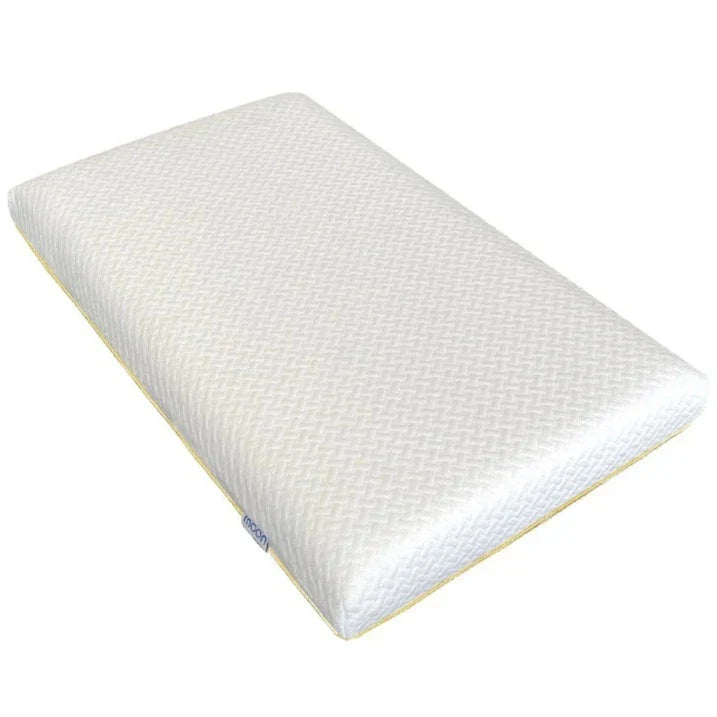 Buy Moon - Organic First Baby Pillow (White) Online at Best prices in ...