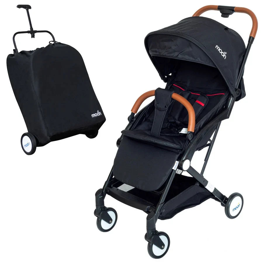 Buy Moon - Ritzi - Cabin Stroller (Black) Online at Best prices in ...