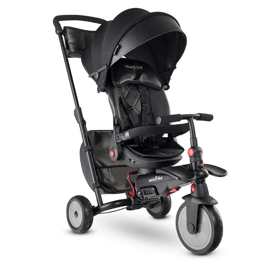 Buy SmarTrike - STR7 Urban Stoller Trike (Black) Online at Best prices ...