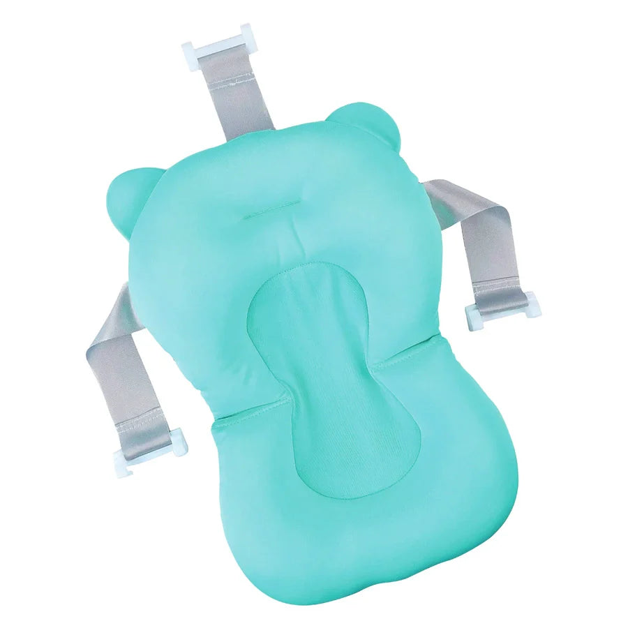 Buy Moon - Anti-Slip Baby Bath Pad (Blue) Online at Best prices in Qatar | CarenCure pharmacy ...