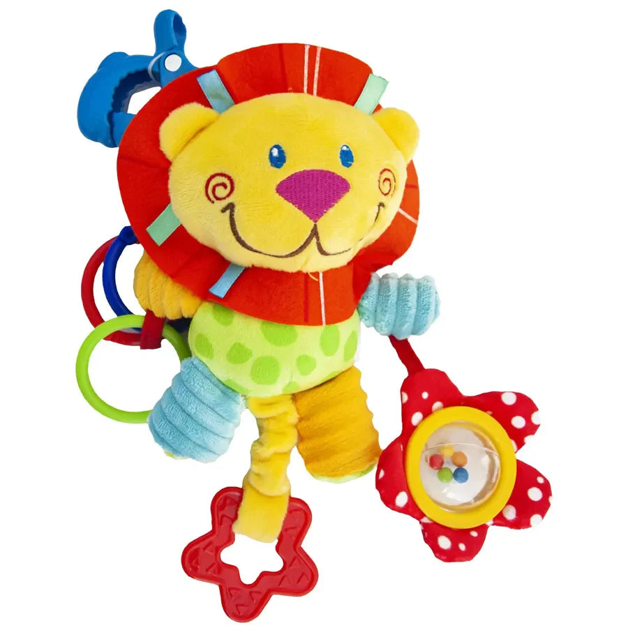 Buy Moon - Pull String - Lion Online at Best prices in Qatar ...
