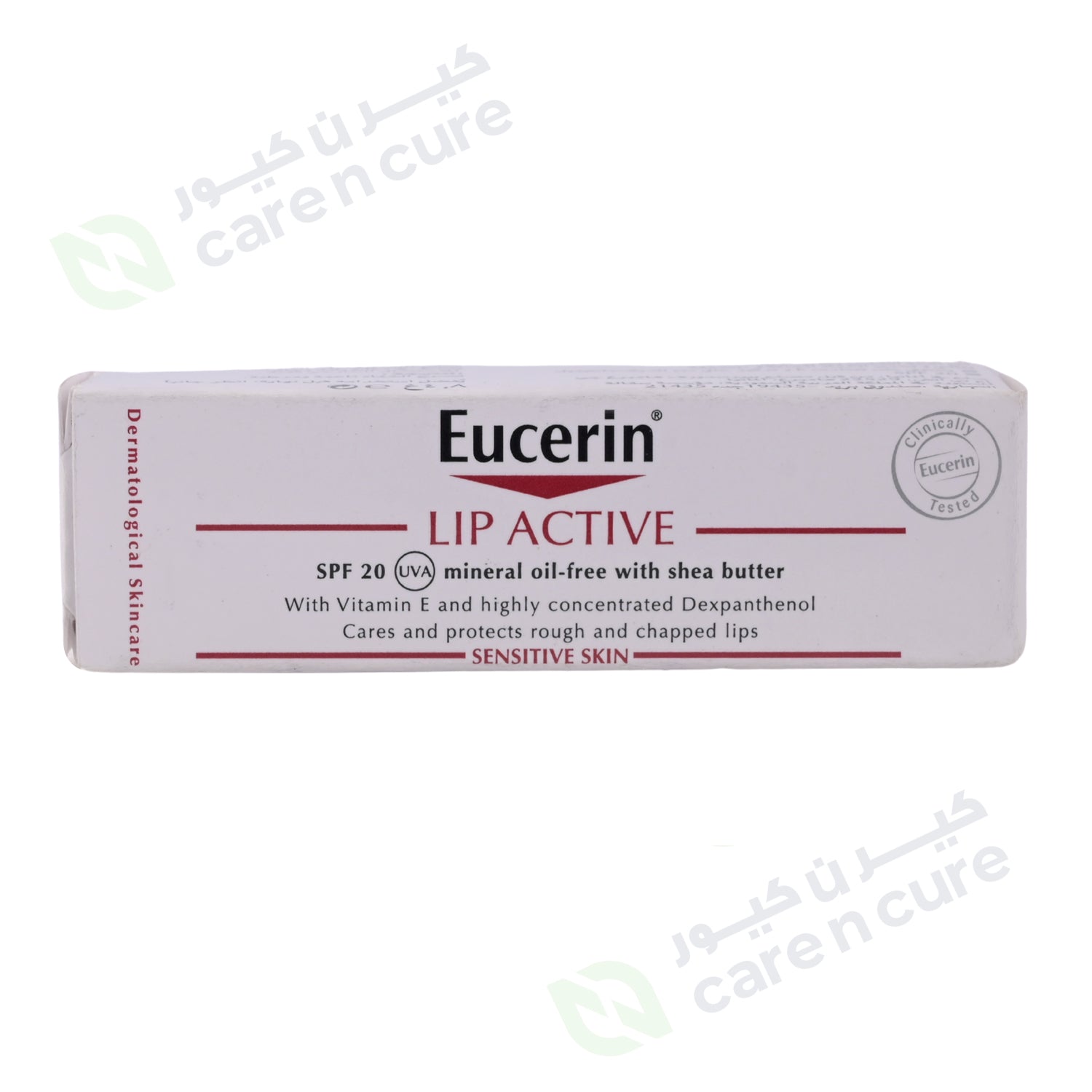 Buy Eucerin Lip Care Active 4.8g Online at Best prices in Qatar ...