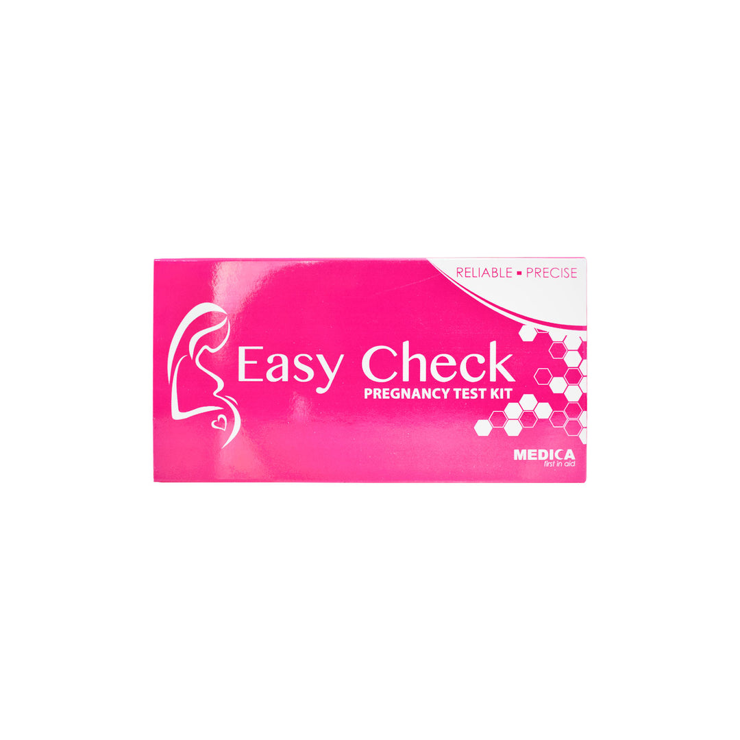 Buy Medica Easy Check Pregnancy Test Cassette Online in Qatar at Best ...