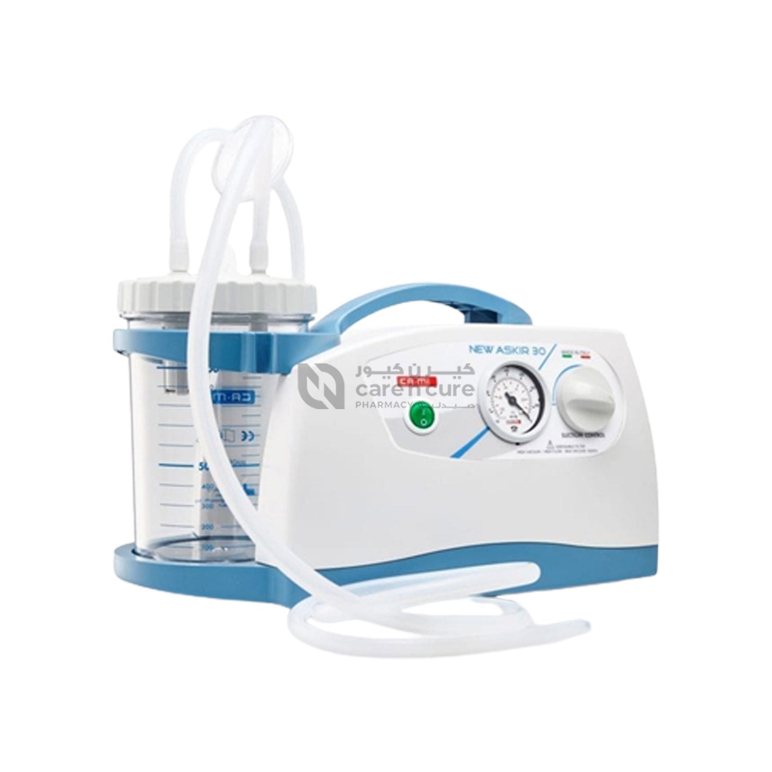 Buy Askir New-20 1Ltr Surgical Suction Machine Online in Qatar. Learn ...