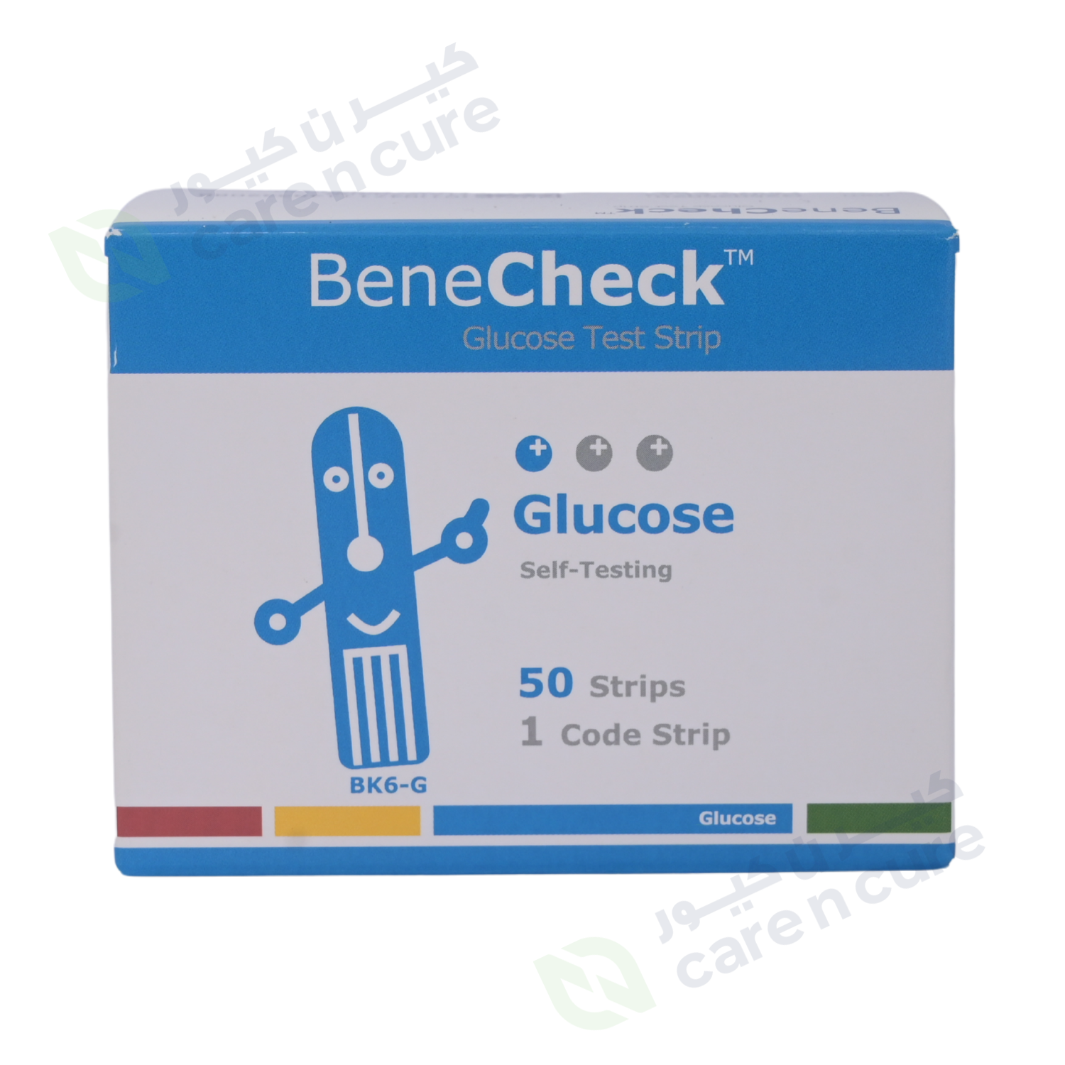 Buy Benecheck Blood Glucose Test Strip 50S Online at Best prices in ...