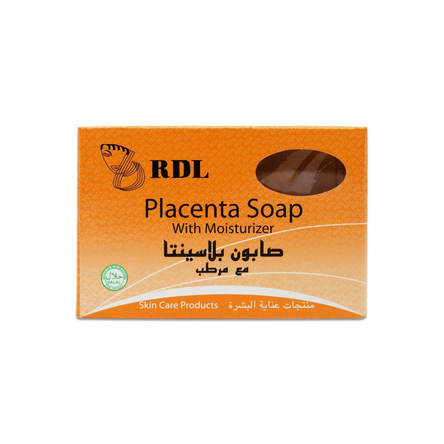Rdl Placenta Soap W/ Moist 135gm [96] – Care n Cure Online Pharmacy Qatar