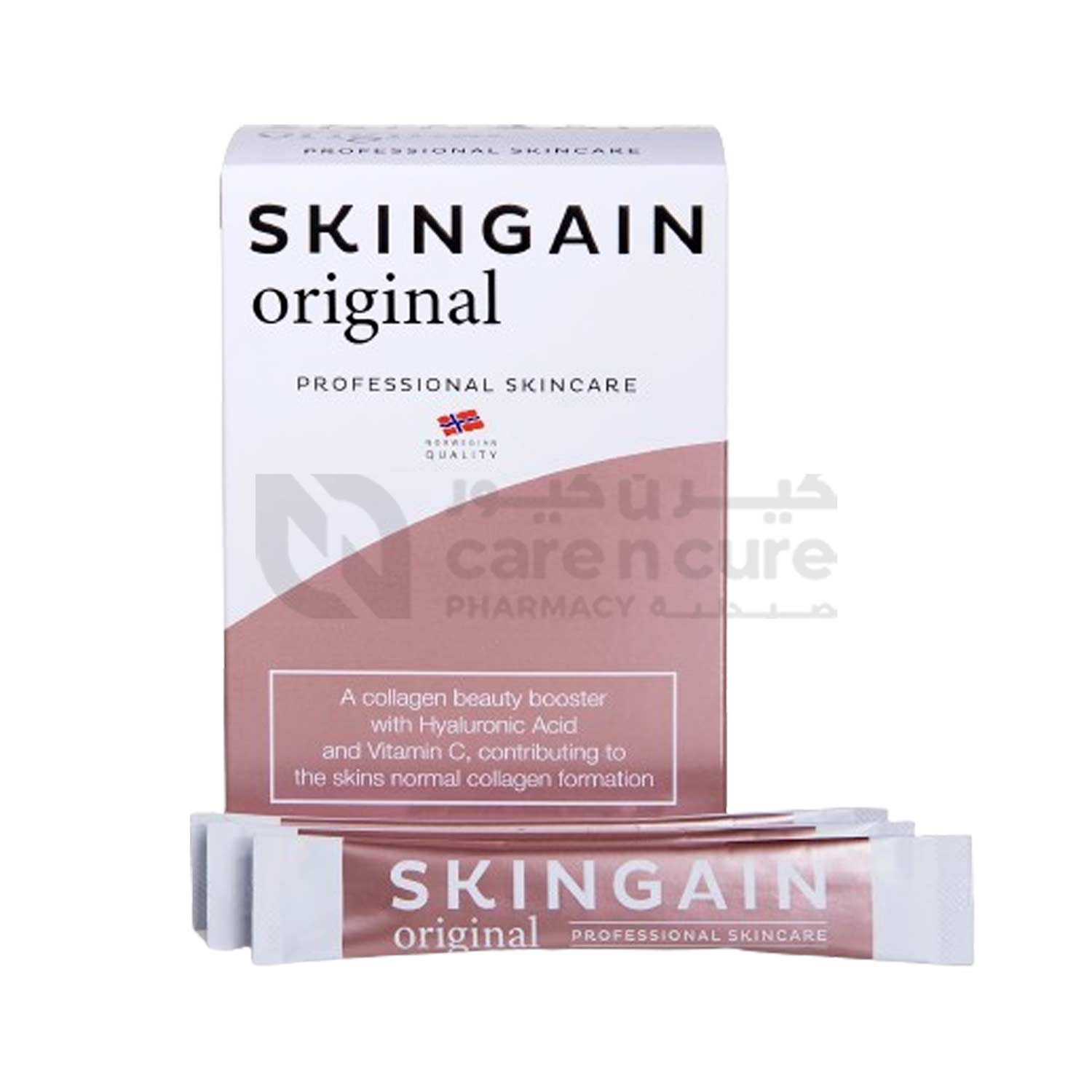 Buy Skin Gain Stick 30S Online at Best prices in Qatar | CarenCure ...