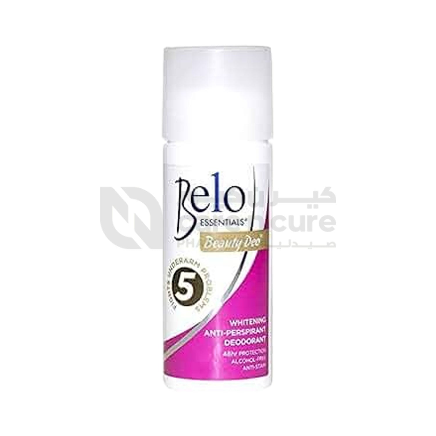 Buy Belo Essentials Skin Whitening Anti-perspirant Deodorant 40 ml ...