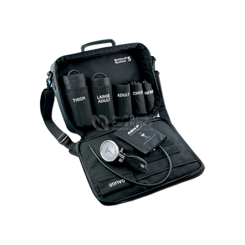 Buy Multi Cuff Aneroid Bp Machine Sirio Kit 5 Online in Qatar at Lowest ...