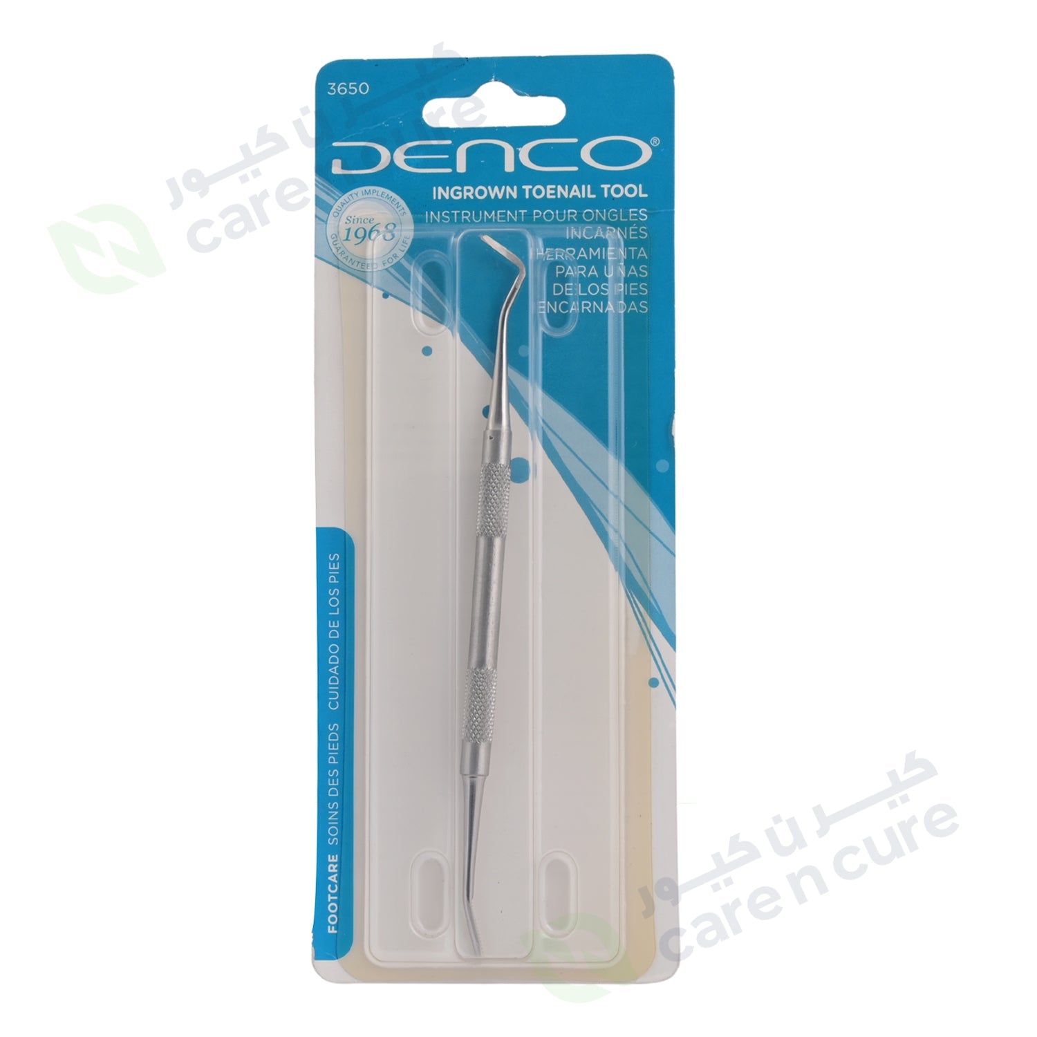 Buy Denco Ingrown Toenail Tool Online at Best prices in Qatar ...