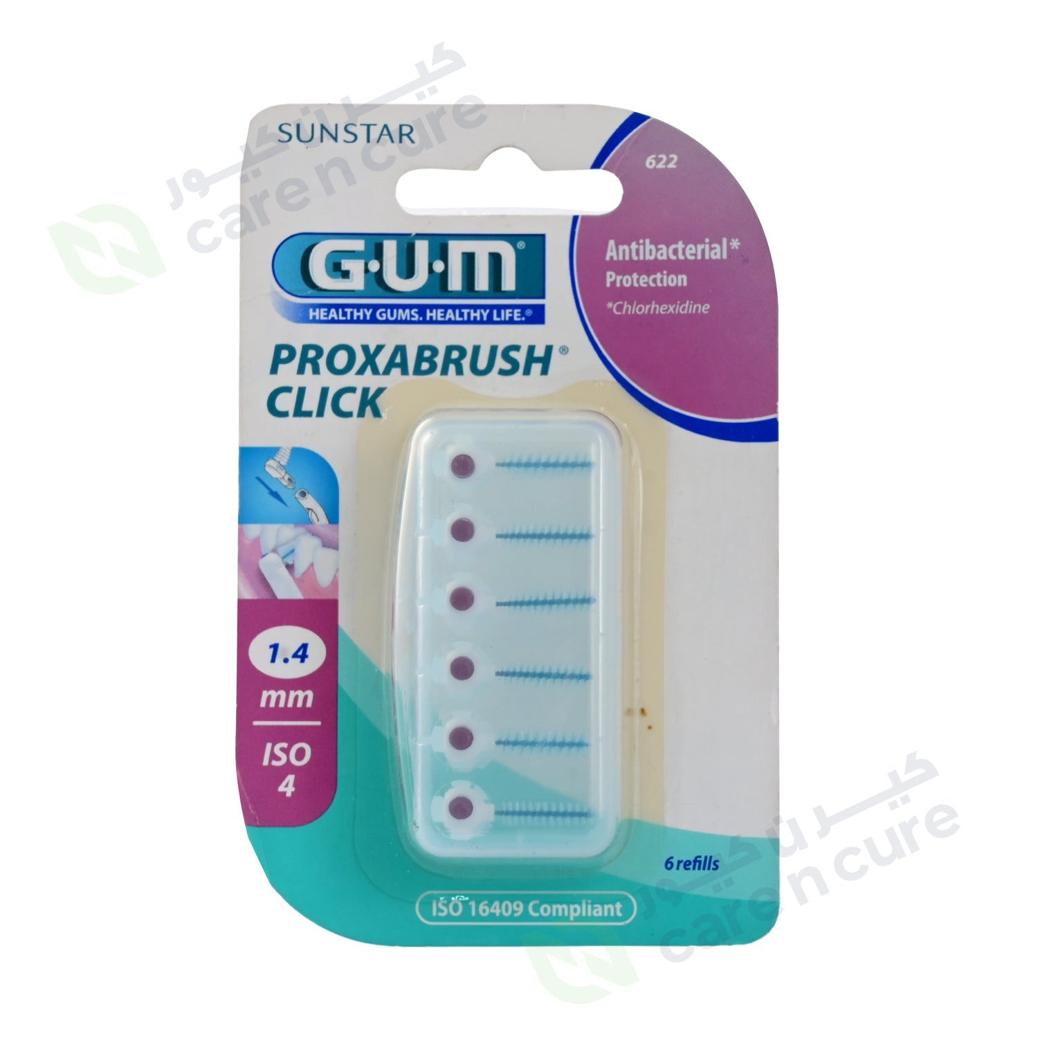 Buy Proxabrush Click Refill 622 Online at Best prices in Qatar ...