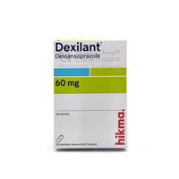 Buy Dexilant 60Mg 28 Pieces Cap Online at Best prices in Qatar ...