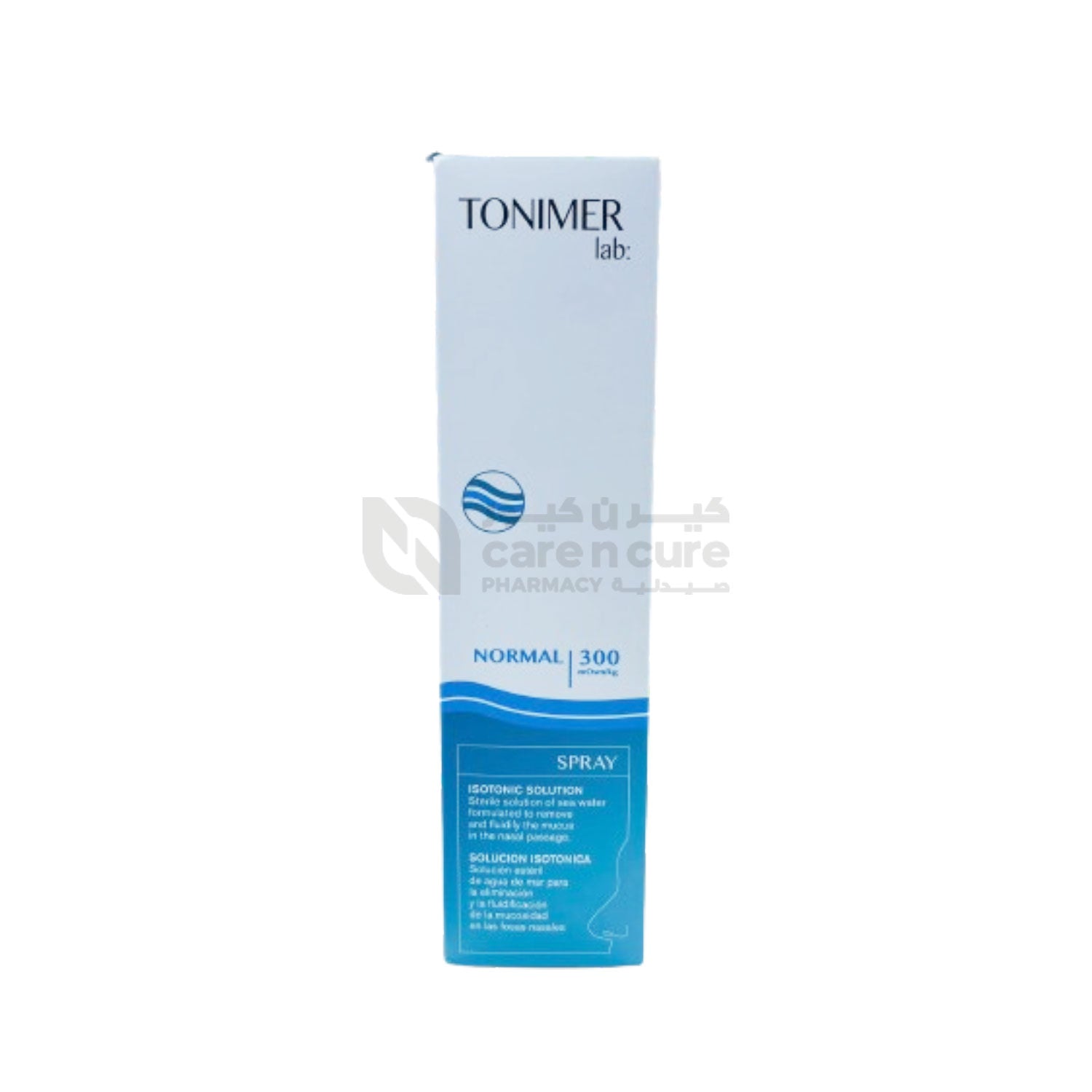 Buy Tonimer Lab Normal Spray 125ml Online at Best prices in Qatar ...