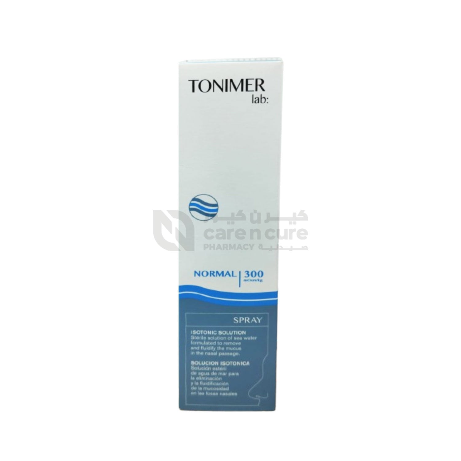 Buy Tonimer Lab Normal Spray 125ml Online at Best prices in Qatar ...