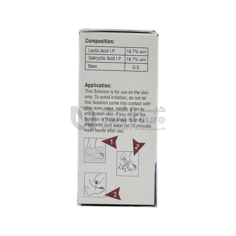 Buy Vilco Corncure 12ml Online at Best prices in Qatar | CarenCure pharmacy