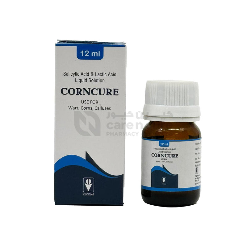 Buy Vilco Corncure 12ml Online at Best prices in Qatar | CarenCure pharmacy