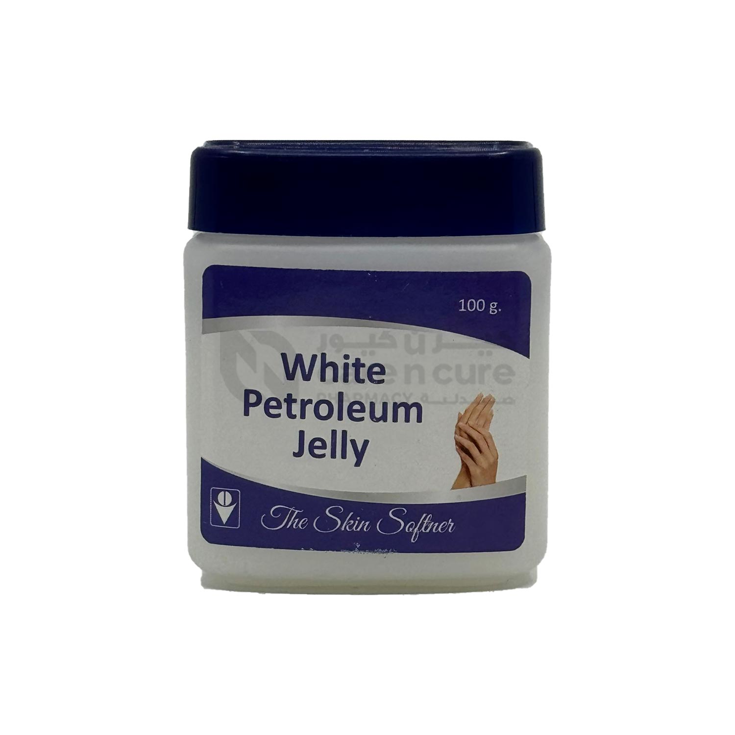 Buy Vilco White Petrolium Jelly 100gm Online at Best prices in Qatar ...