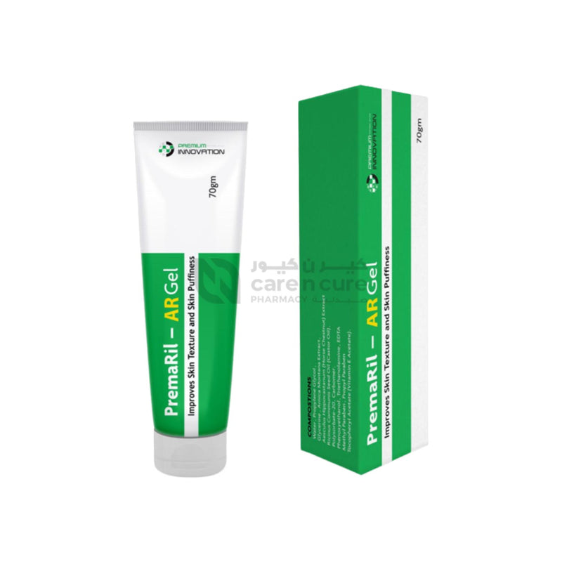 Buy Premaril Ar Gel 70 G online in Qatar- View Usage, Benefits and Side Effects