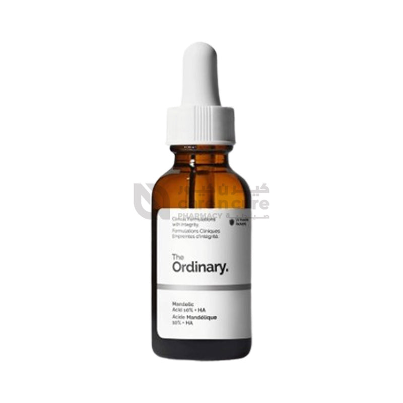 Buy The Ordinary Mandelic Acid 10%+Ha 30ml Online at Best prices in ...