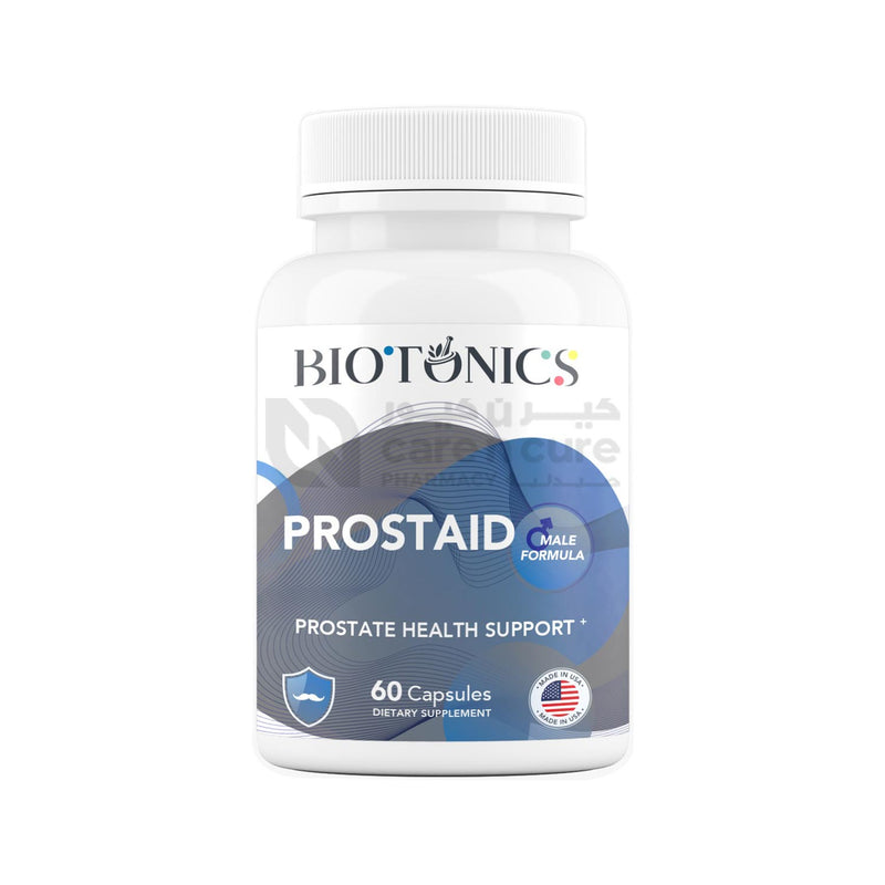 Buy Biotonic Prostaid 60 Caps Online at Best prices in Qatar ...