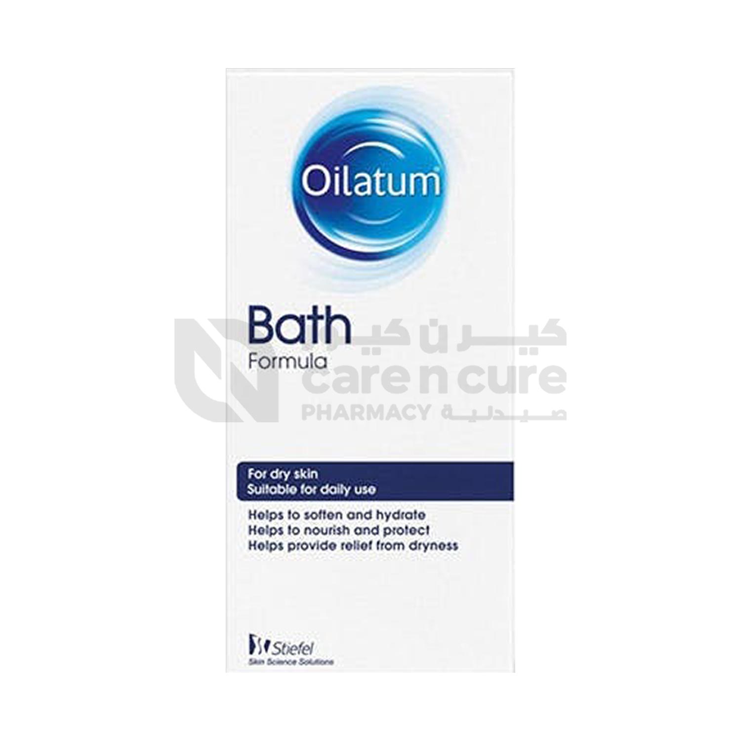 Buy Oilatum Rich Hydrating Bath Liquid 300 ml Online in Qatar at Lowest ...