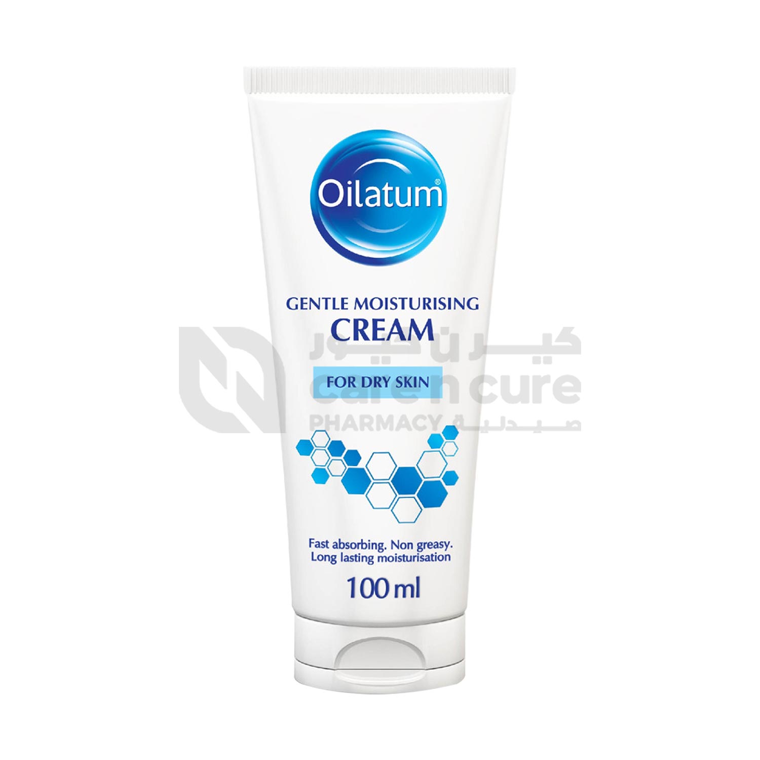 Buy Oilatum Gentle Moisturizing Cream 100 ml Online in Qatar at Lowest ...