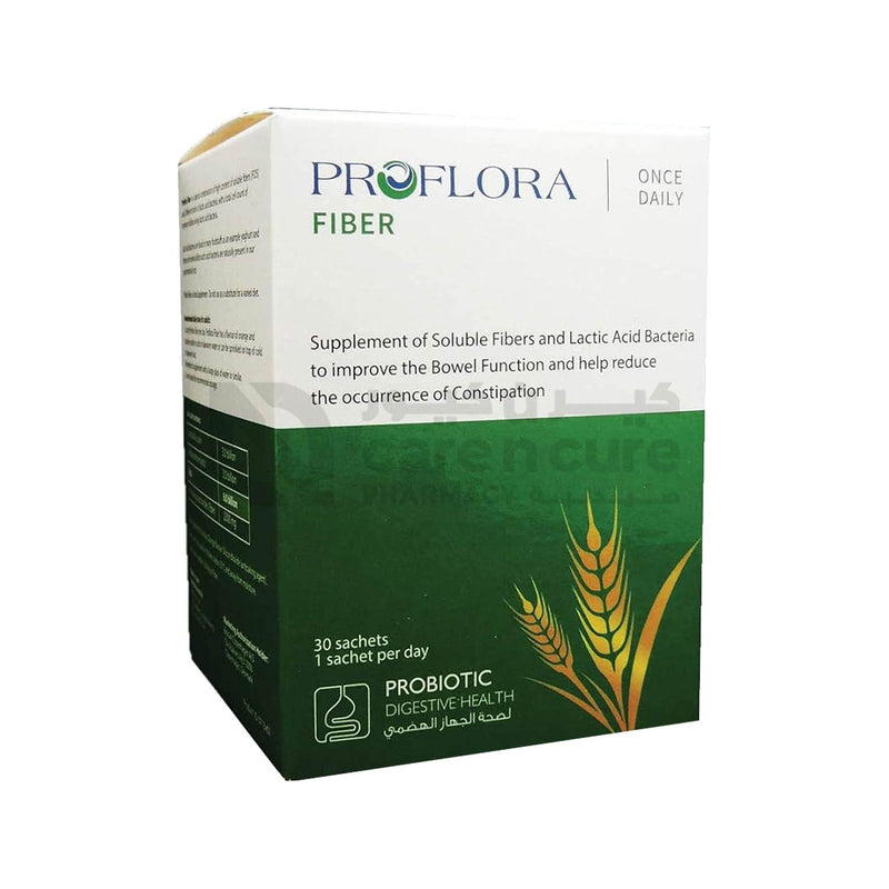 Buy Proflora Fiber 30 Pieces Online in Qatar at Lowest Price ...