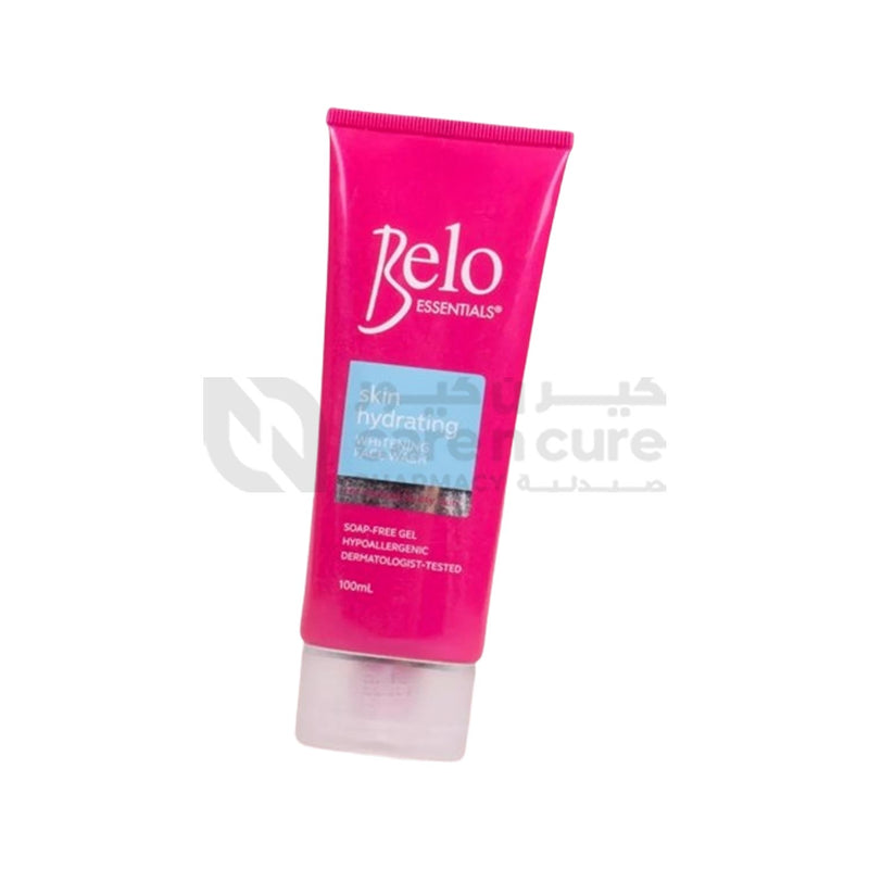 Buy Belo Essentials Skin Hydrating Whitening Face Wash 50 ml Online in ...