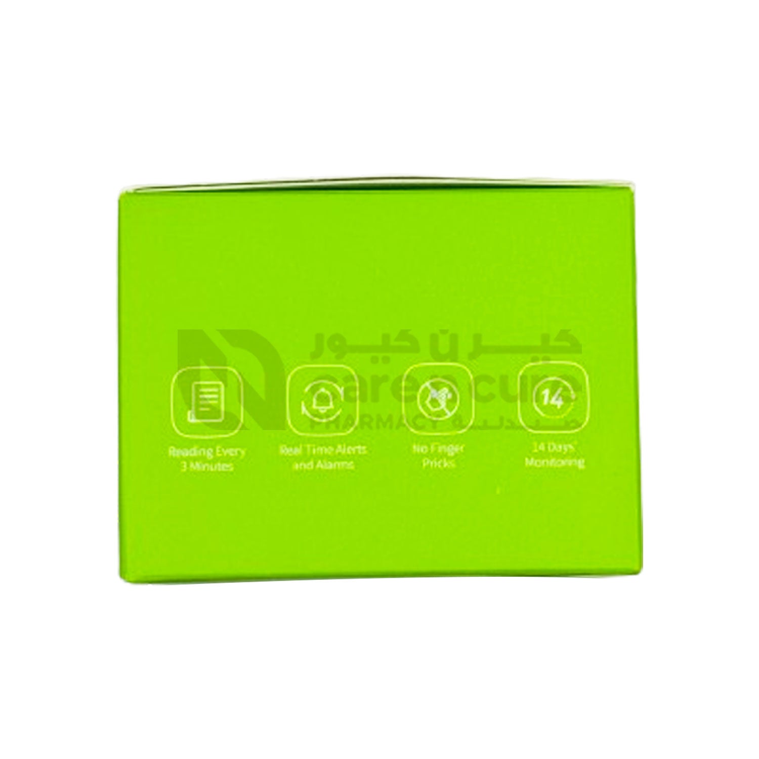 Buy Yuwell Ct3 Sensor +Transmitter Free Online in Qatar at Lowest Price ...