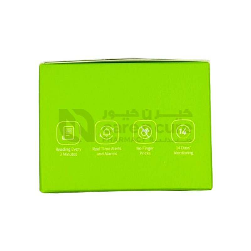 Buy Yuwell Ct3 Sensor +Transmitter Free Online in Qatar at Lowest Price | CarenCure Pharmacy