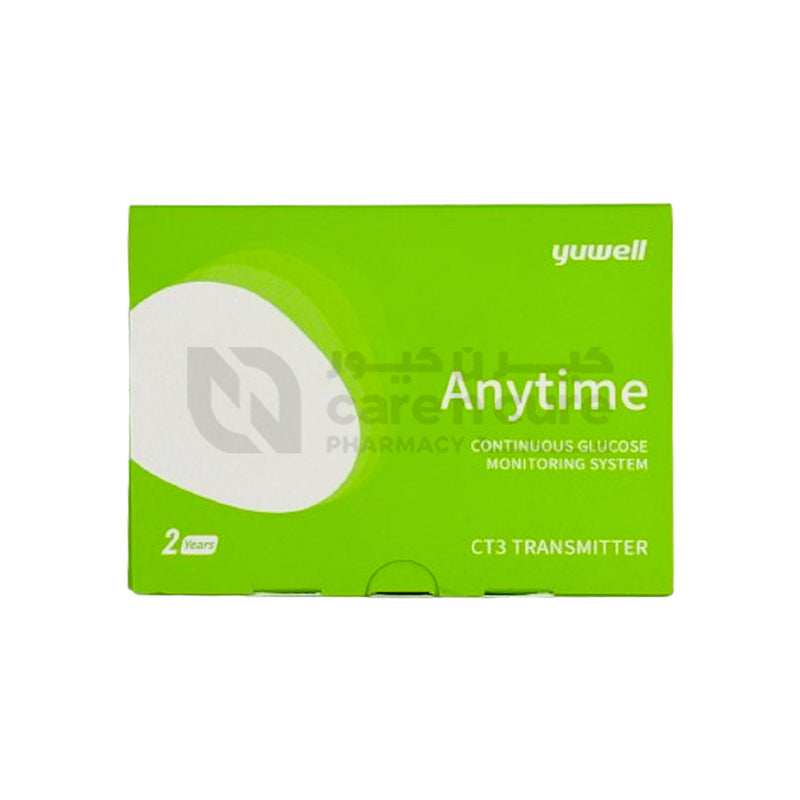 Buy Yuwell Ct3 Sensor +Transmitter Free Online in Qatar at Lowest Price | CarenCure Pharmacy