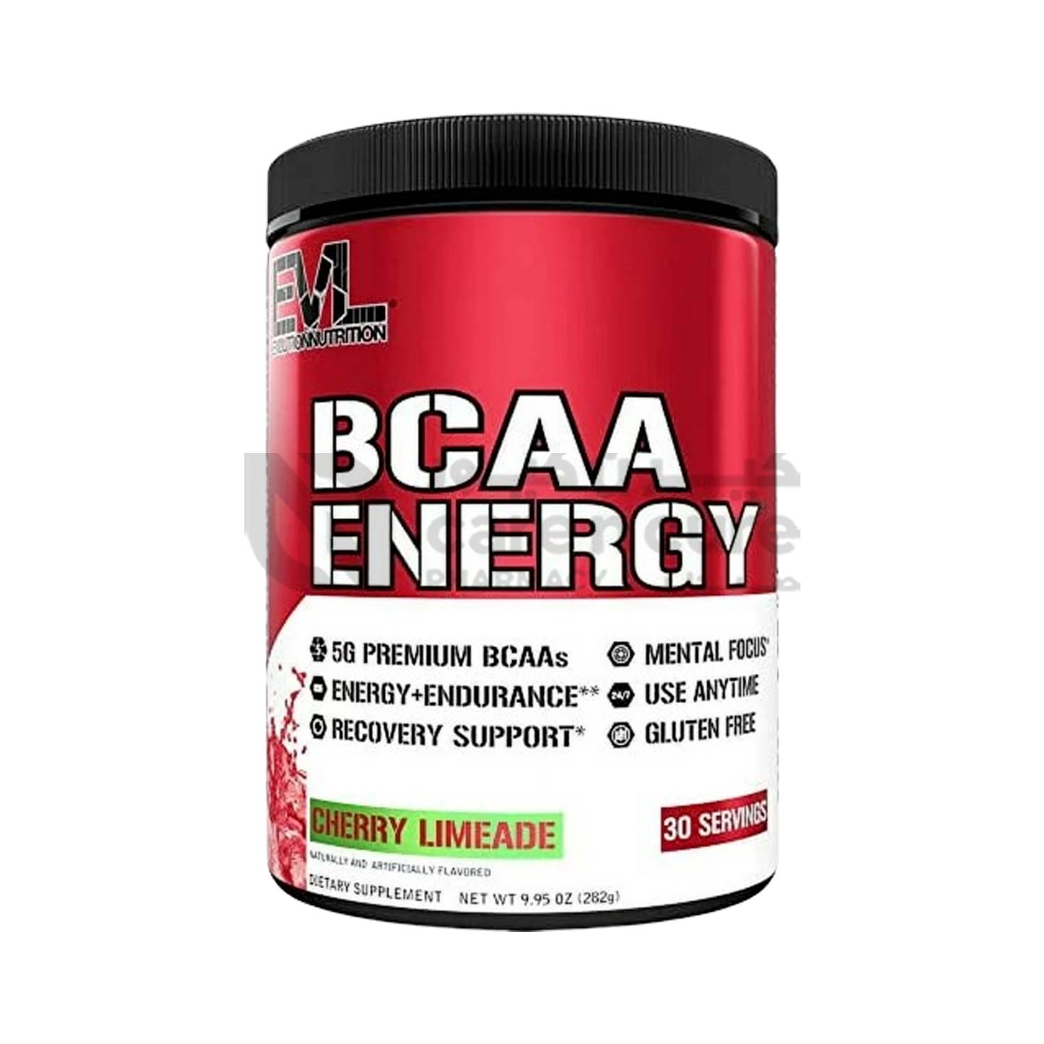 Buy Evl Bcaa Lean Energy Cherry Limade 309 gm Online in Qatar at Lowest ...
