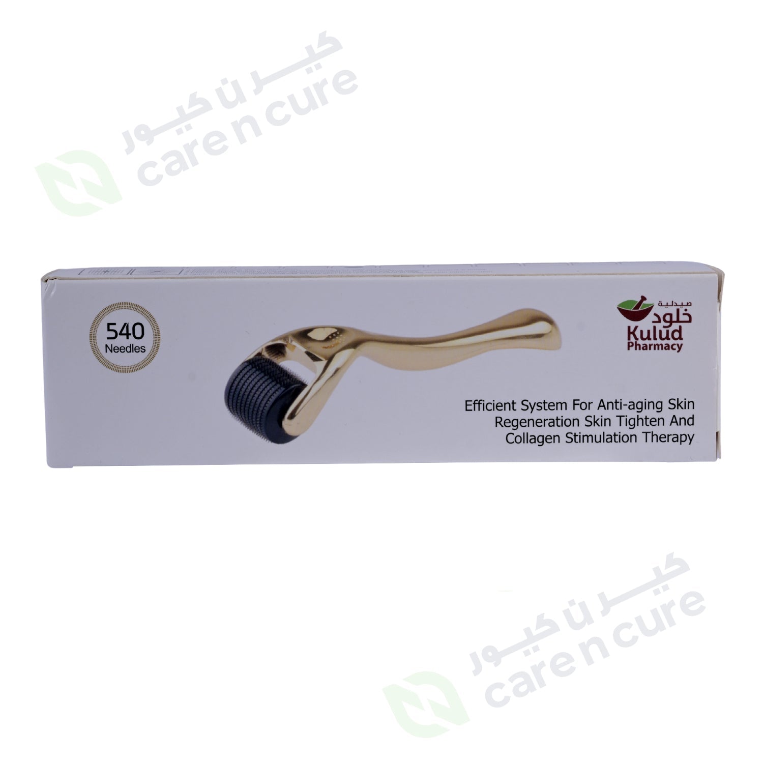 Buy DRS Derma Roller Size 0.50 mm 540 Needles Online at Best prices in ...