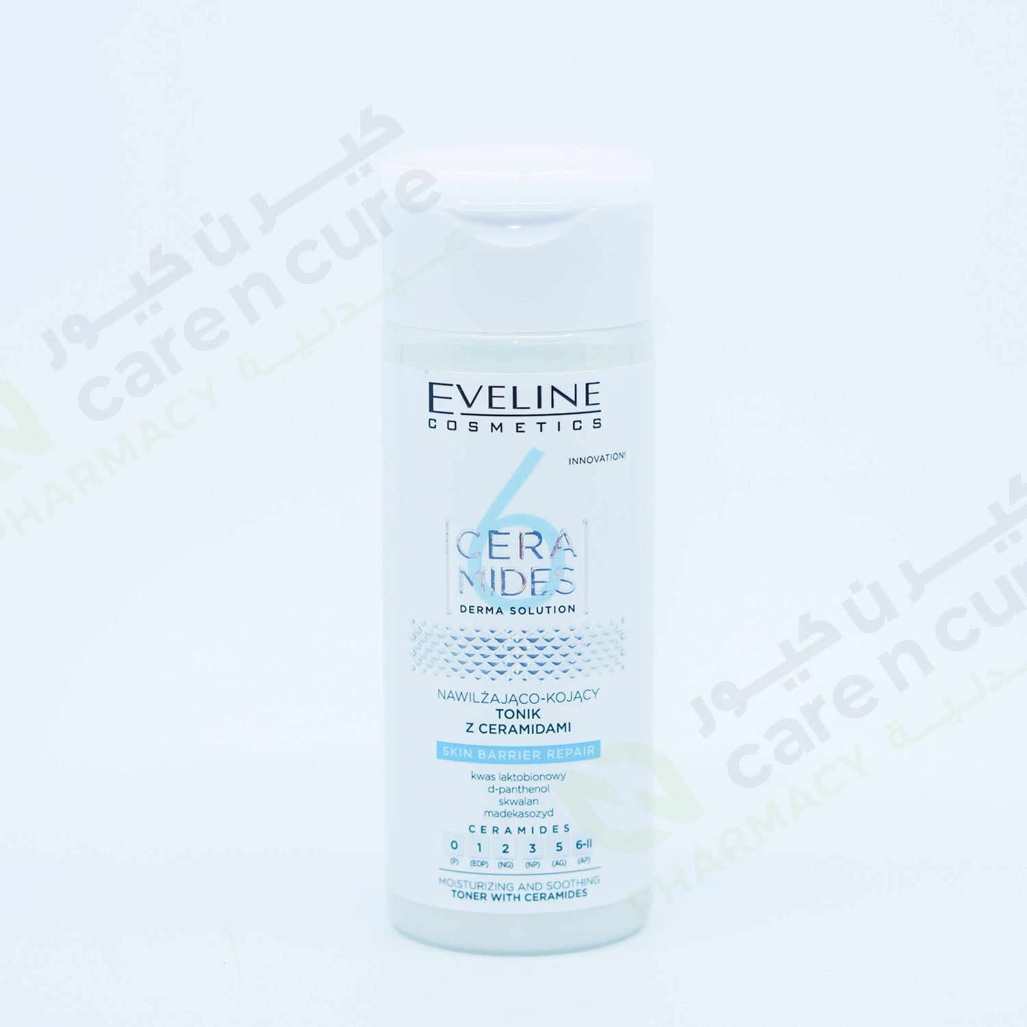 Buy Eveline 6 Ceramides Moist And Soothing Toner 150ml Online at Best ...