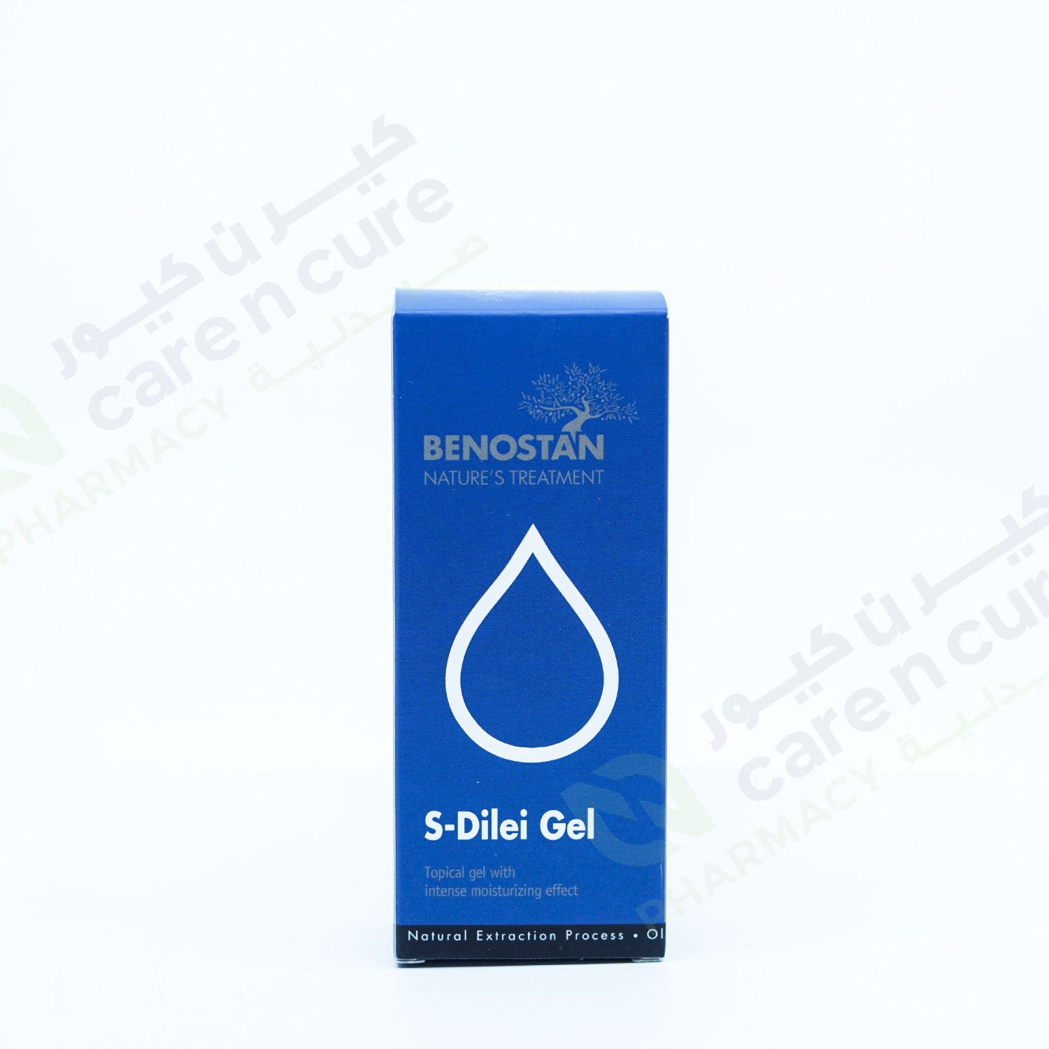 Buy Benostan S-Dilei Gel 50ml Online at Best prices in Qatar ...