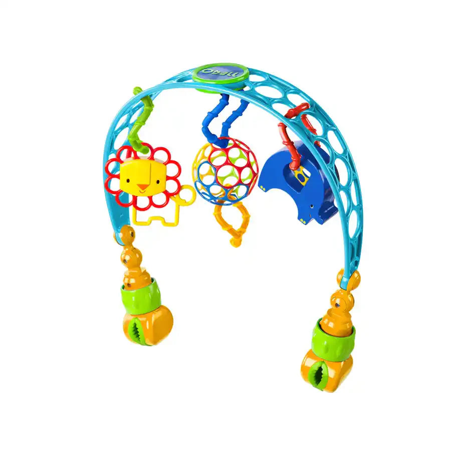 Buy Bright Starts Flex ‘n Go Activity Arch Take-Along Toy Online at ...
