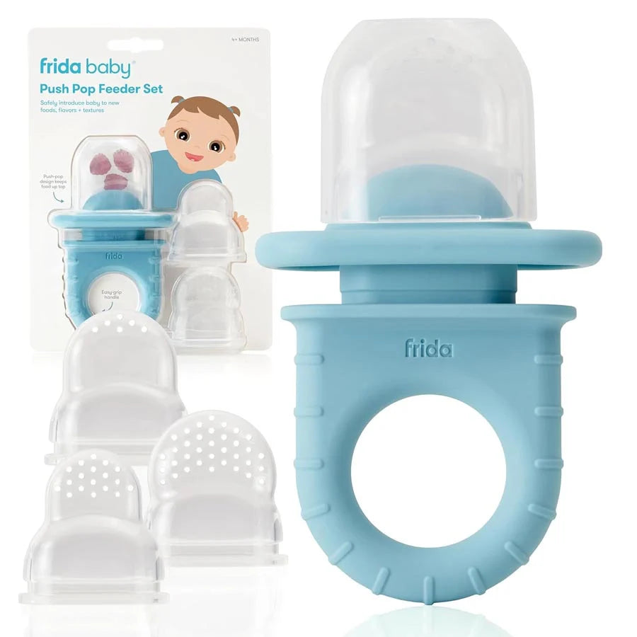 Buy Push Pop Feeder Set 3ct tip - Vibrant Teal Online at Best prices in ...