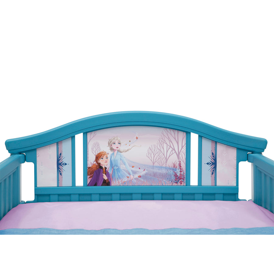 Buy Delta Children - Frozen Toddler Bed Online at Best prices in Qatar ...