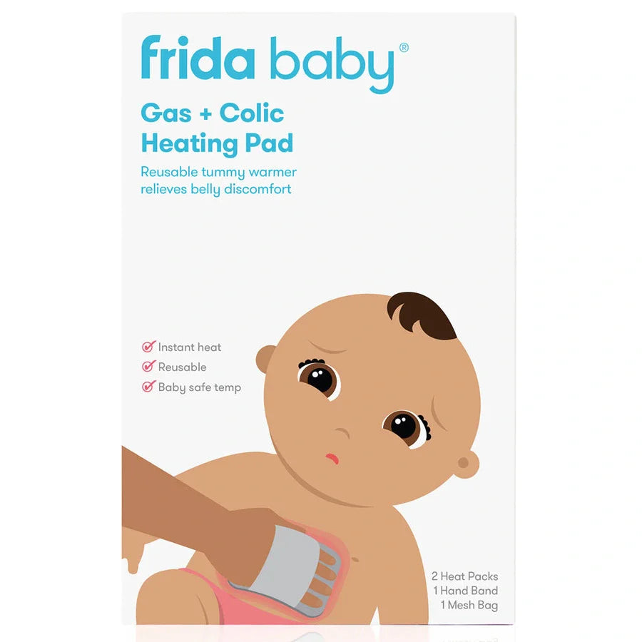 Buy Frida Baby Gas + Colic Heating Pad Online at Best prices in Qatar ...