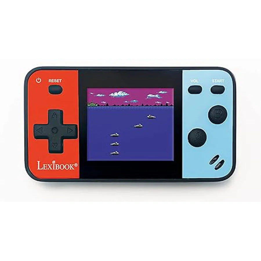Buy Lexibook - Handheld Console Cyber Arcade Pocket 1.8 Inch 150 Games ...