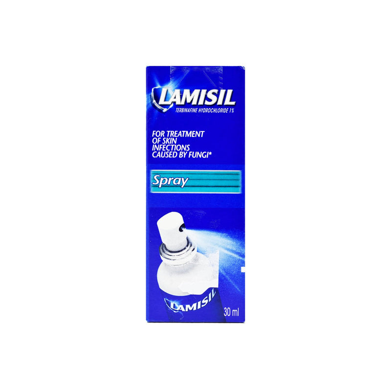 Buy Lamisil Spray 30ml online in Qatar- View Usage, Benefits and Side ...